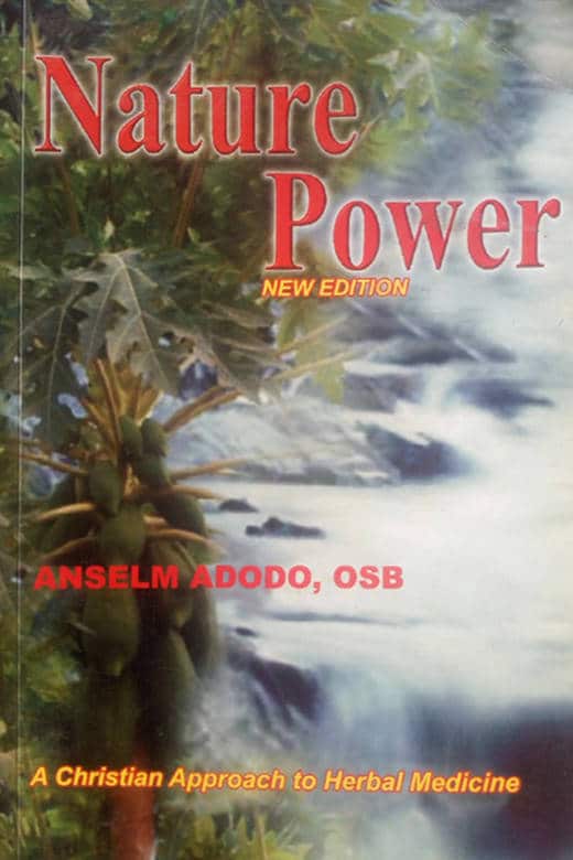 Nature Power an herbal medicine recipe handbook - Paxyou.com Online Shop